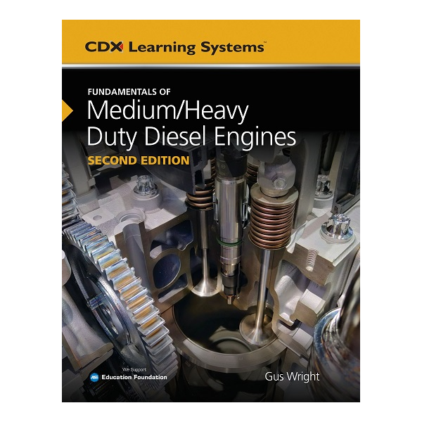 Fundamentals of Medium/Heavy Duty Diesel Engines: 9781284150919