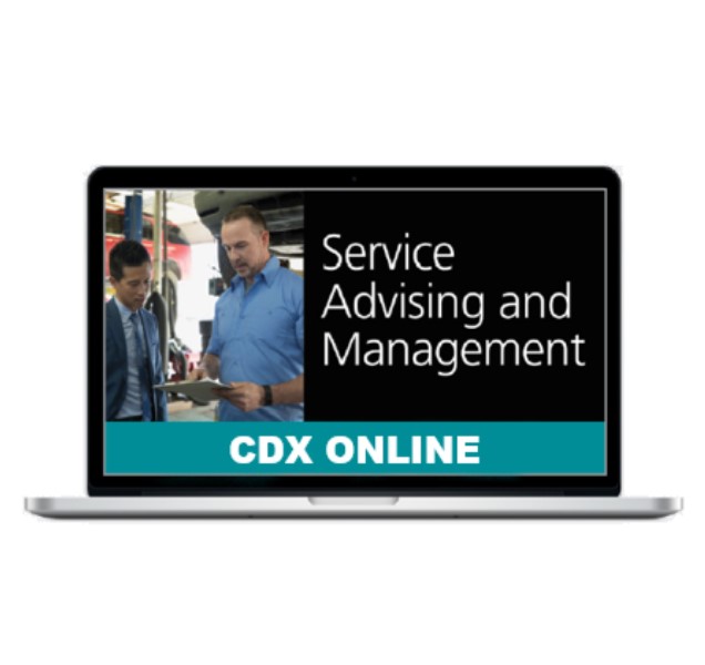 Service Advising and Management ONLINE: 9781284207149