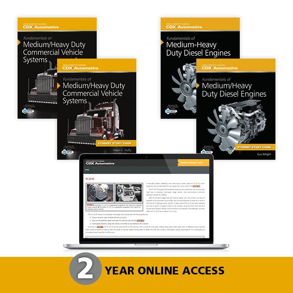 Fundamentals of Medium/Heavy Duty Commercial Vehicle Systems ...